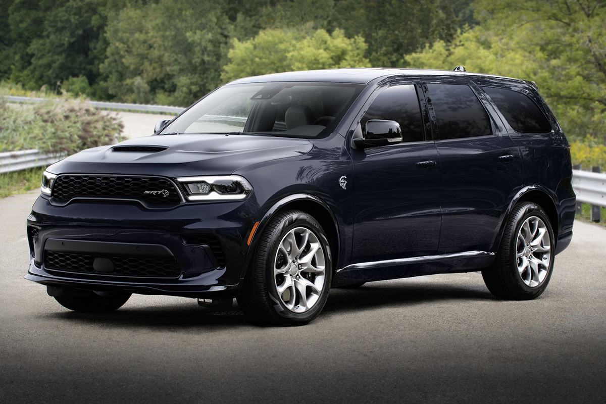 2025 Dodge Durango - Design | Dodge Canada