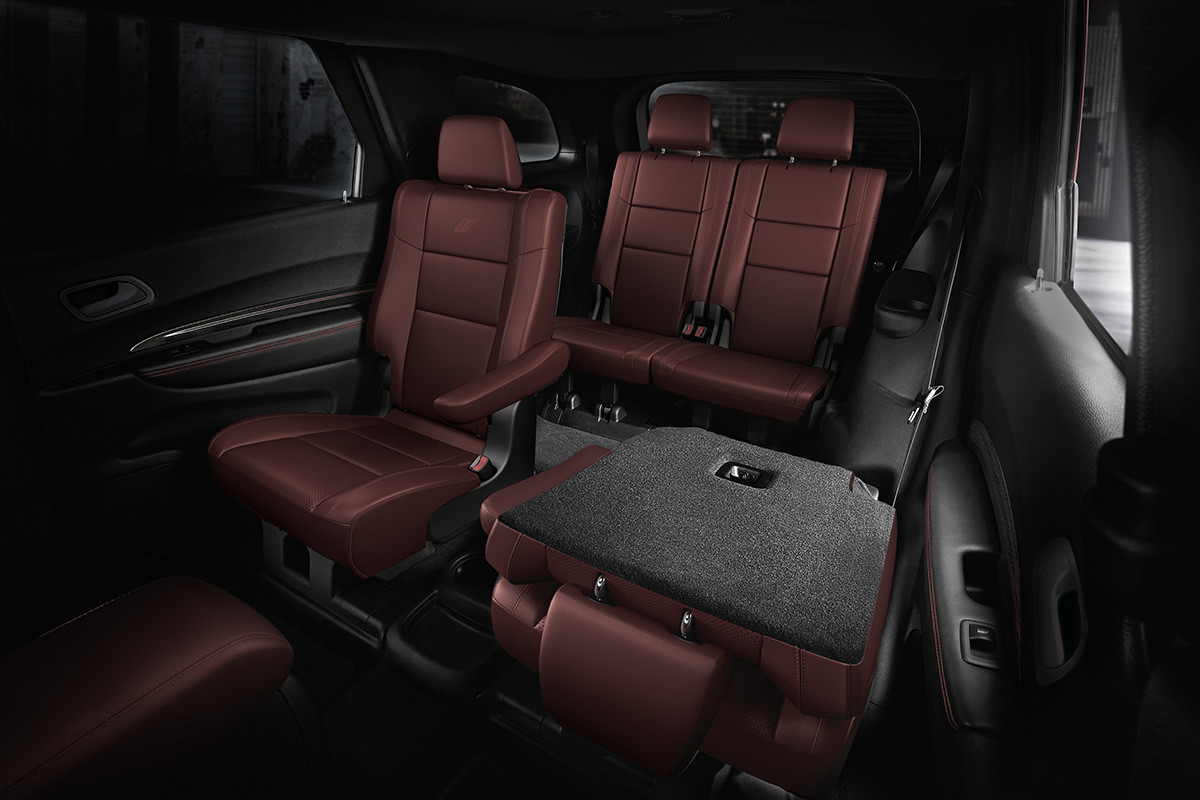 2025 Dodge Durango - Design features | Dodge Canada