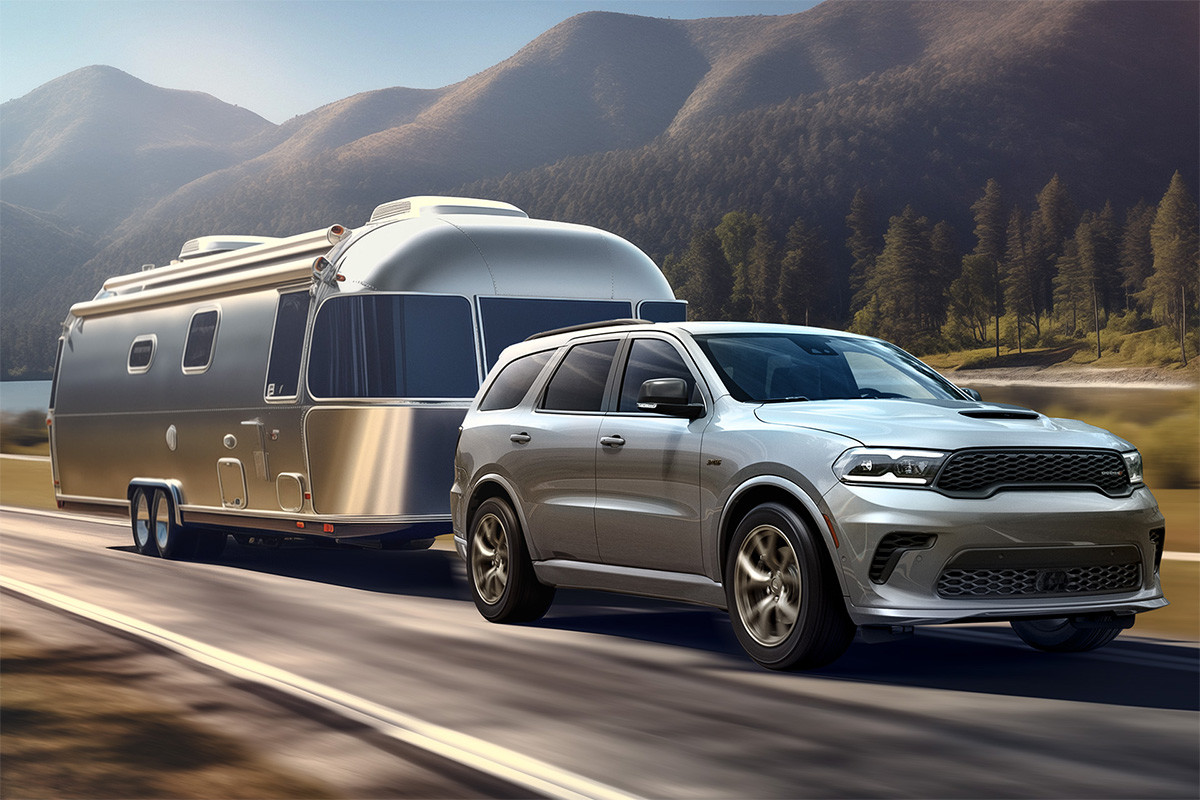 Dodge Durango Rt Towing Capacity