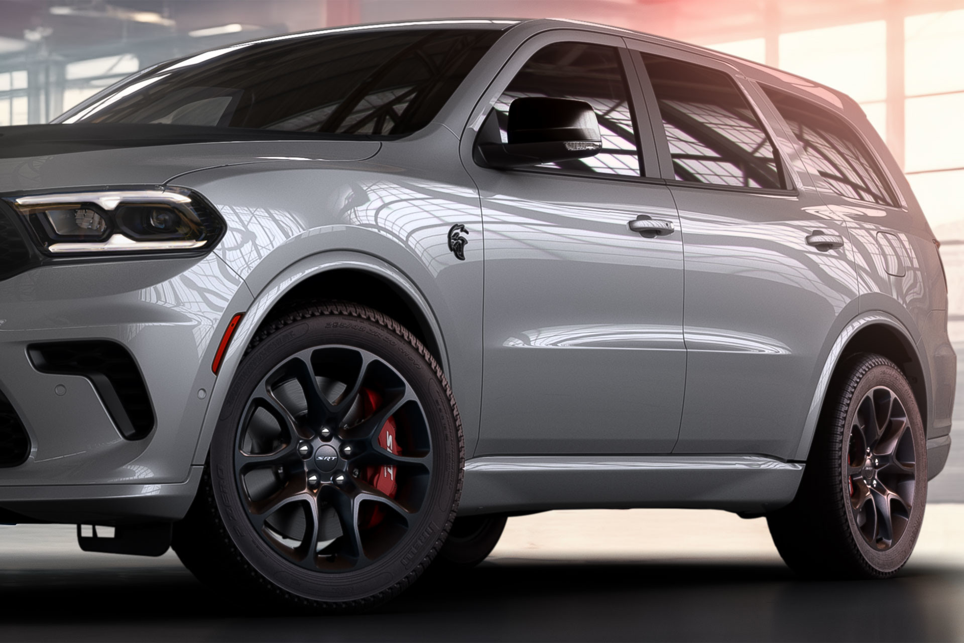2025 Dodge Durango | Dodge Canada