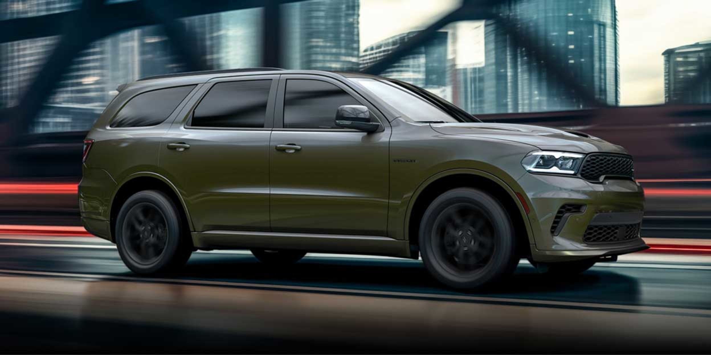 2026 Dodge Durango | Dodge Canada