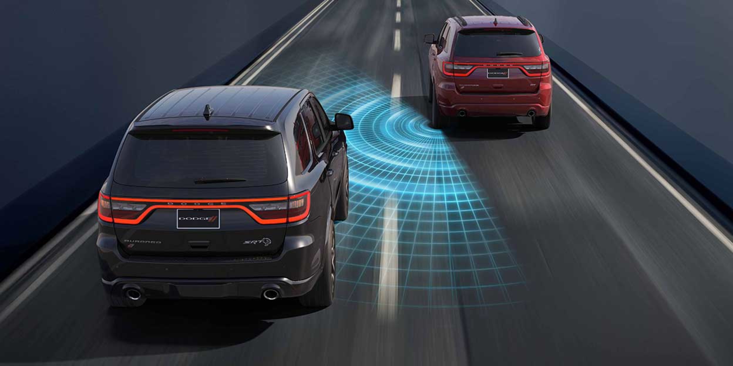 2026 Dodge Durango - Safety features | Dodge Canada