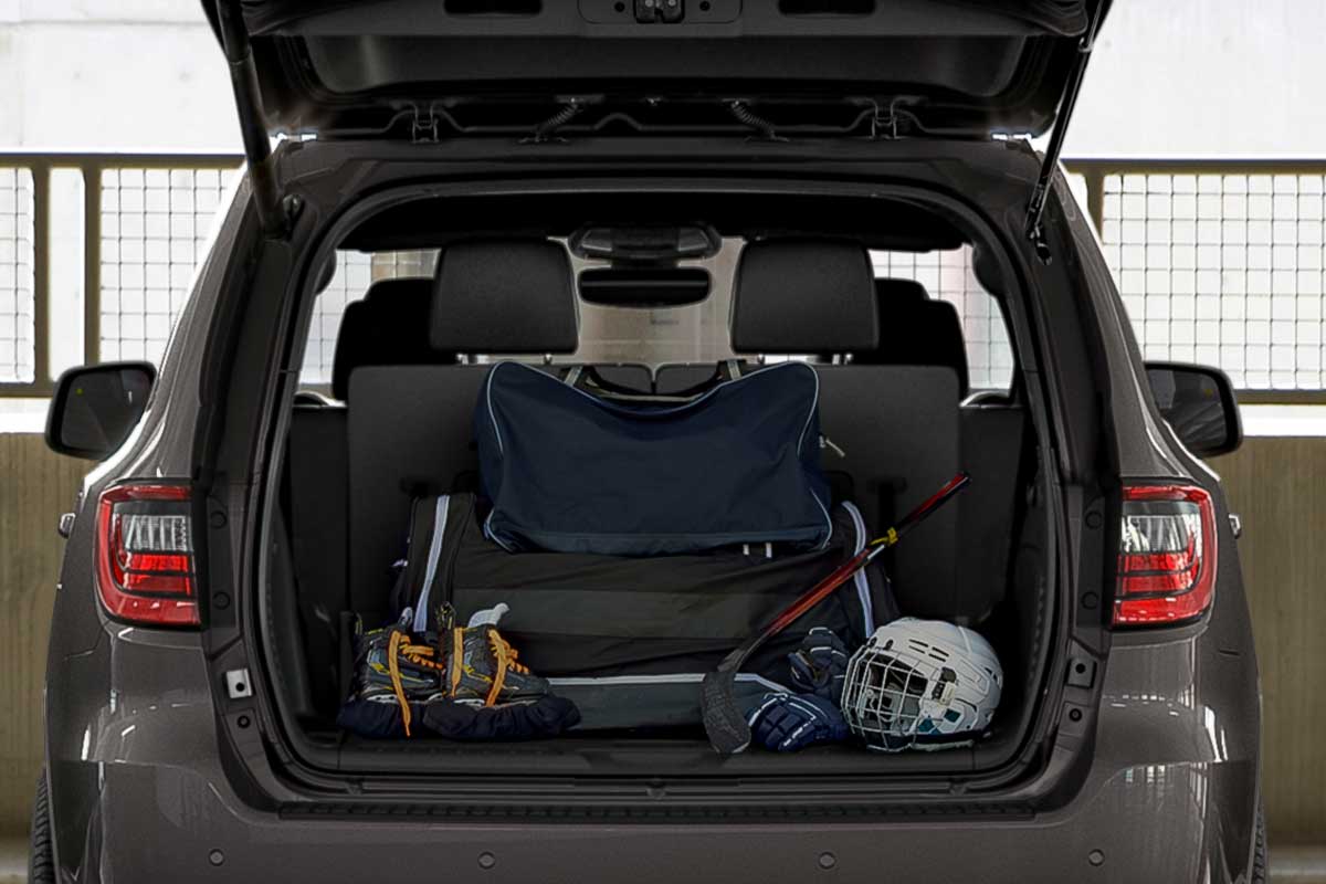 2026 Dodge Durango - Design features | Dodge Canada