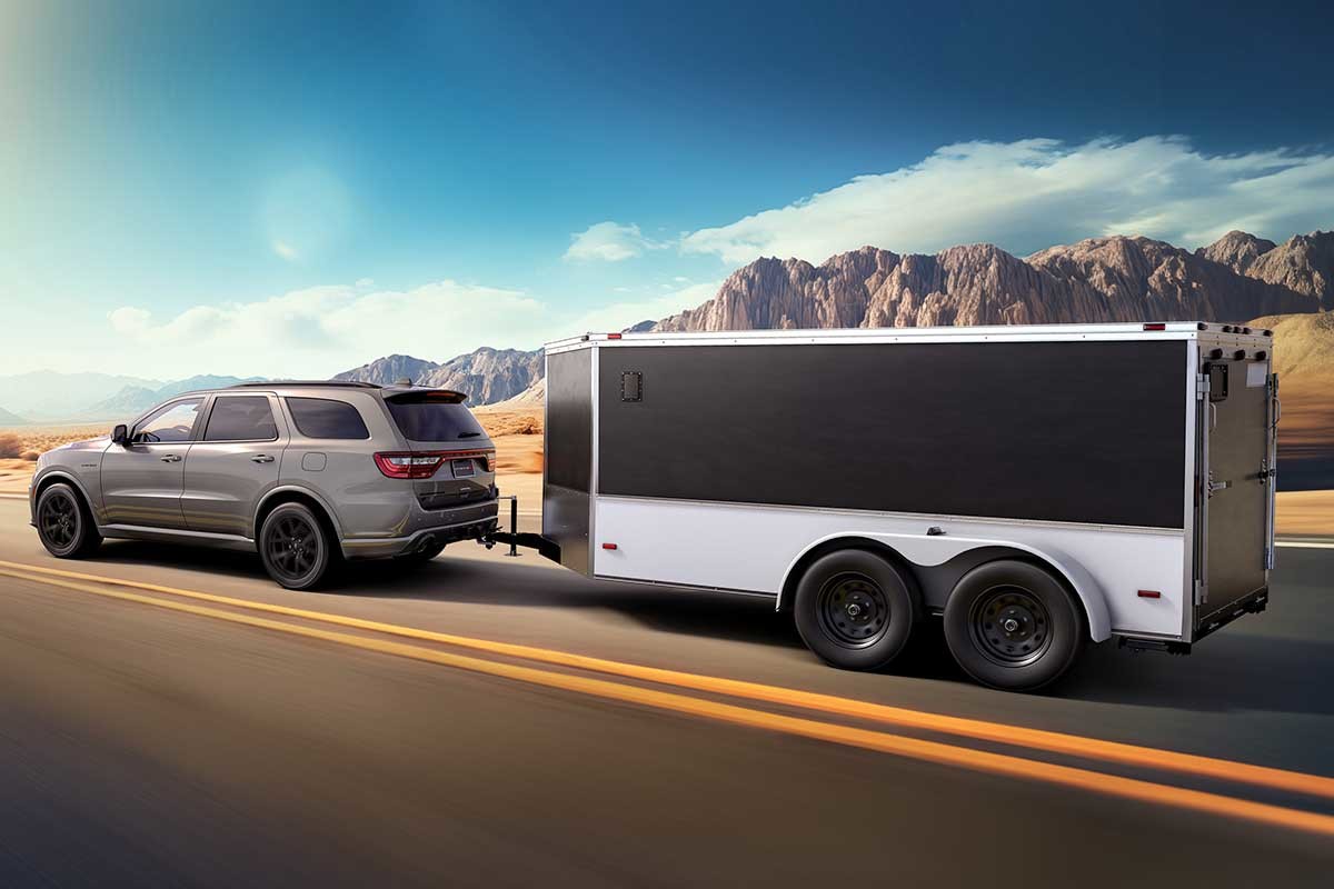 2026 Dodge Durango | Dodge Canada