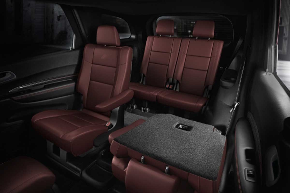 2026 Dodge Durango - Design features | Dodge Canada