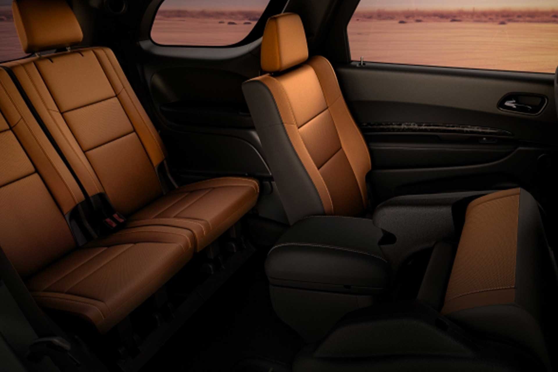 2026 Dodge Durango | Dodge Canada