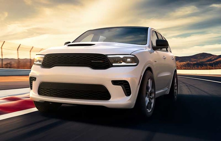 Sign-up for Dodge Updates | Dodge Canada