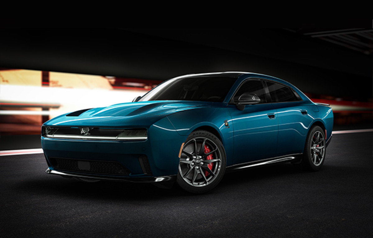 Dodge Electric Vehicles | Dodge Canada