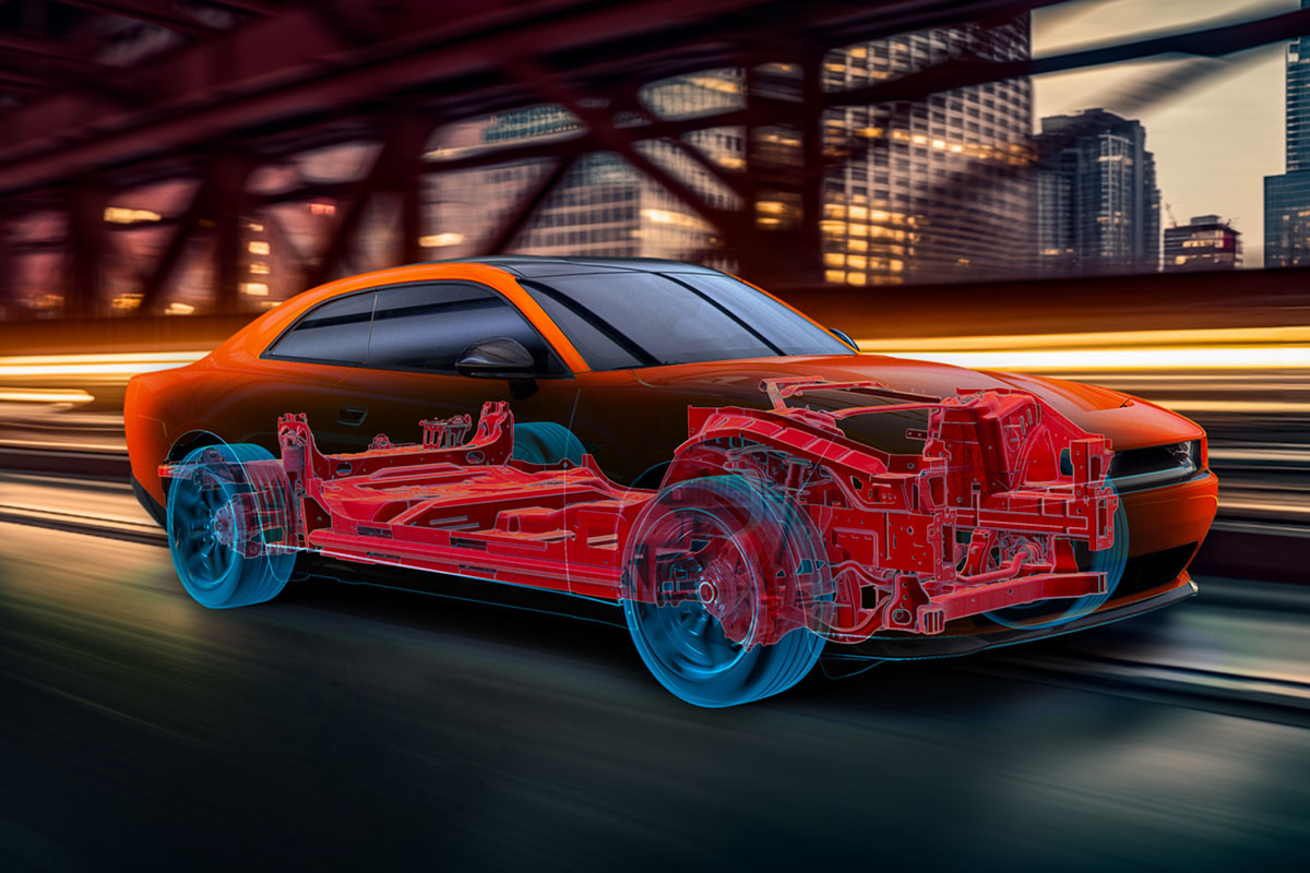 Dodge Electric Vehicles | Dodge Canada