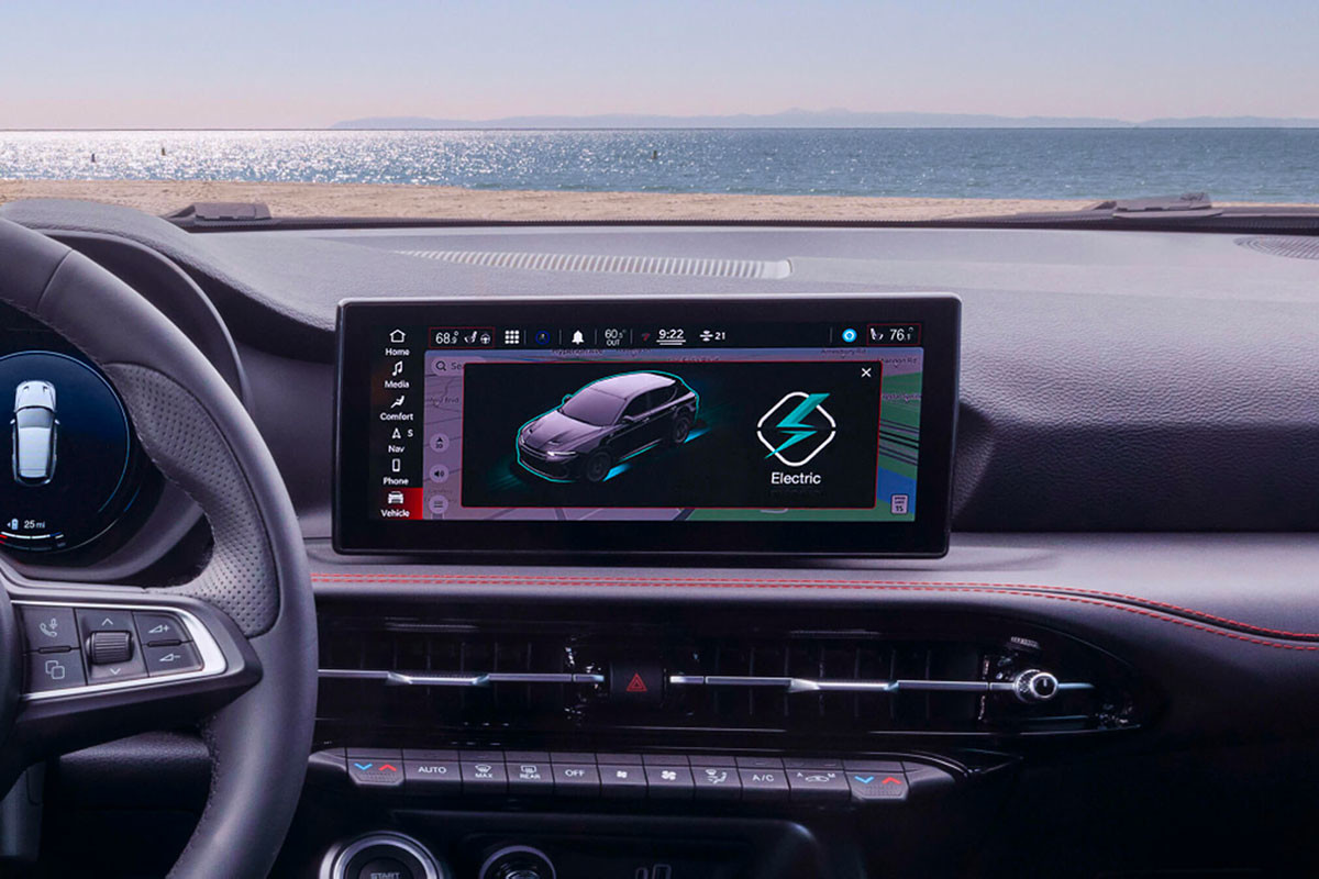 Dodge Electric Vehicles | Dodge Canada