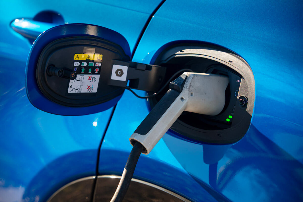 Dodge Electric Vehicles Charging | Dodge Canada