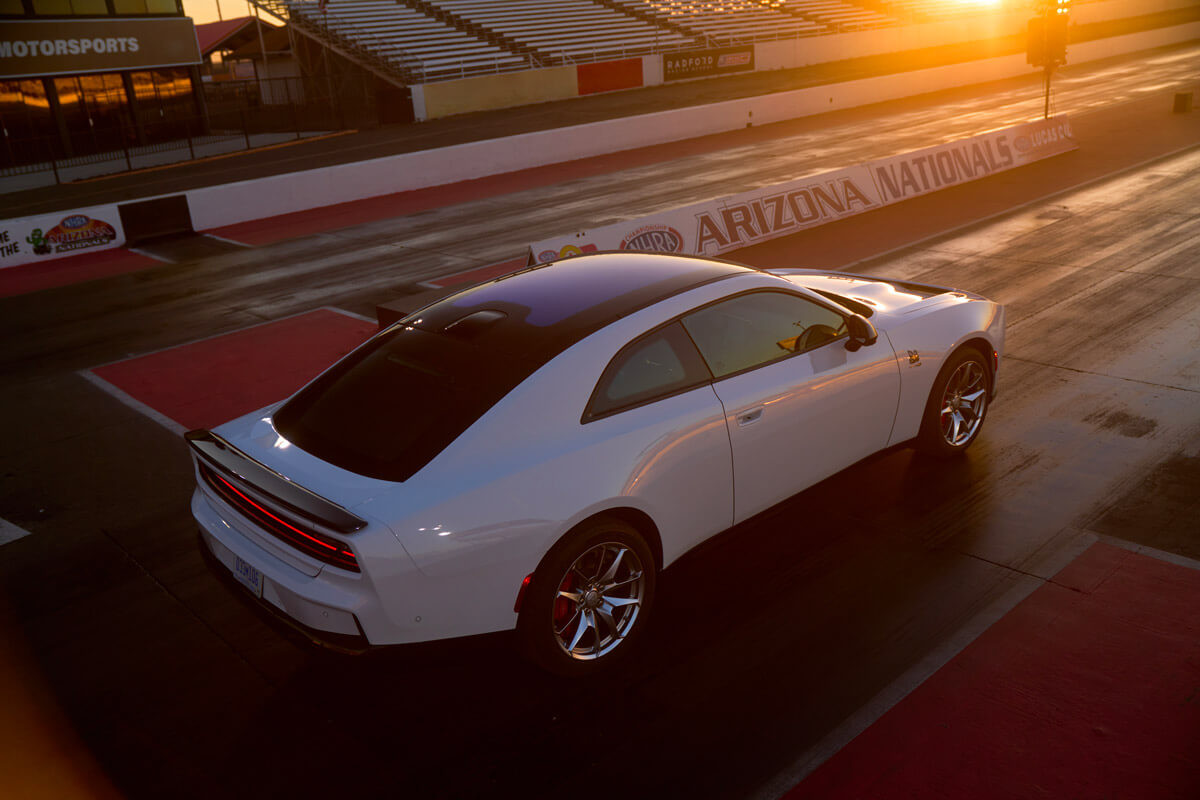 Dodge Electric Vehicles Charging | Dodge Canada