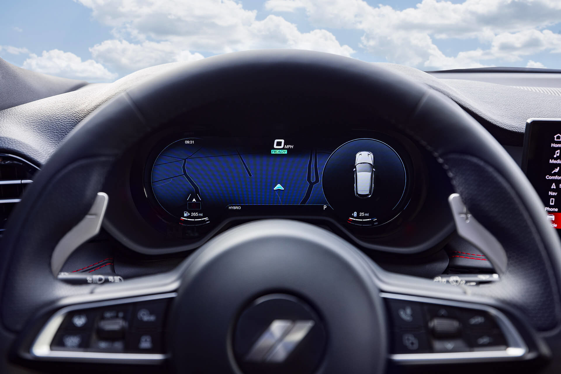 Dodge Electric Vehicles | Dodge Canada