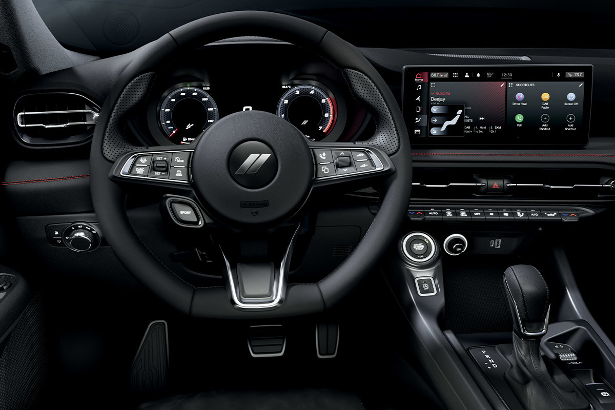 2023 Dodge Hornet Technology | Dodge Canada