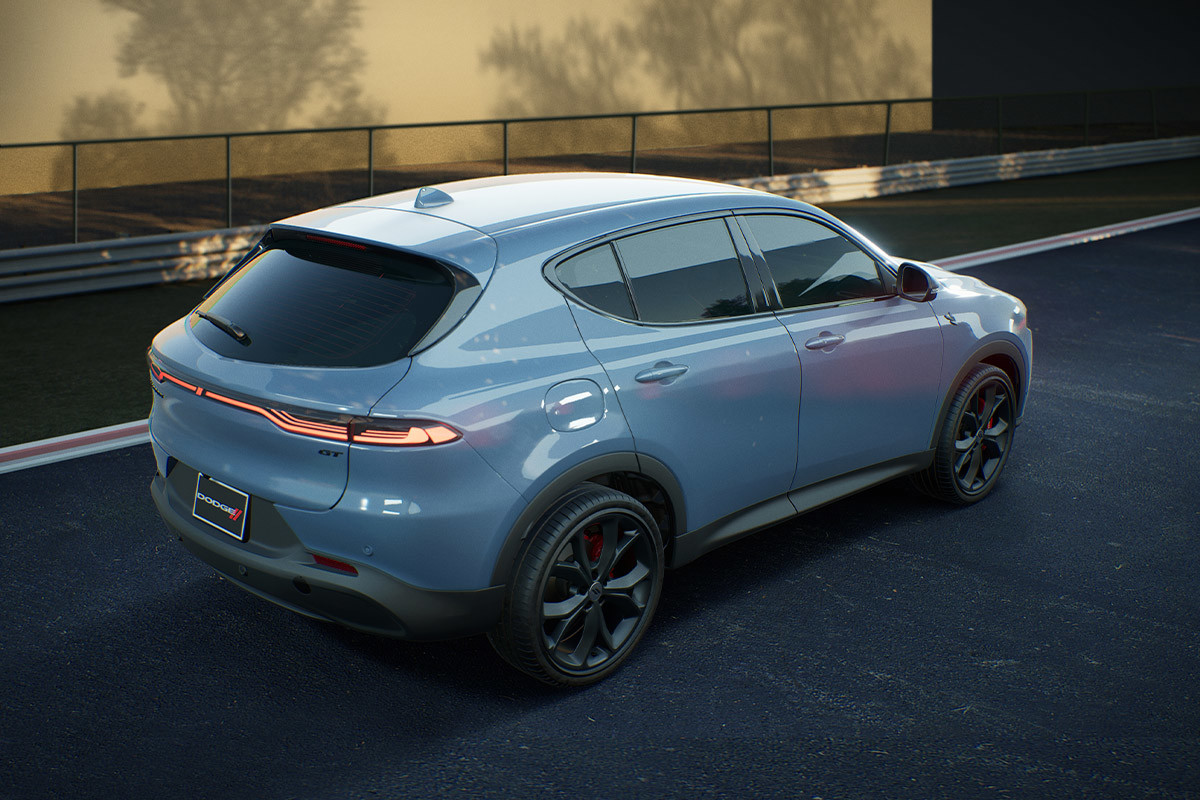 Terrific Configurations For 2023 Dodge Hornet Gallery