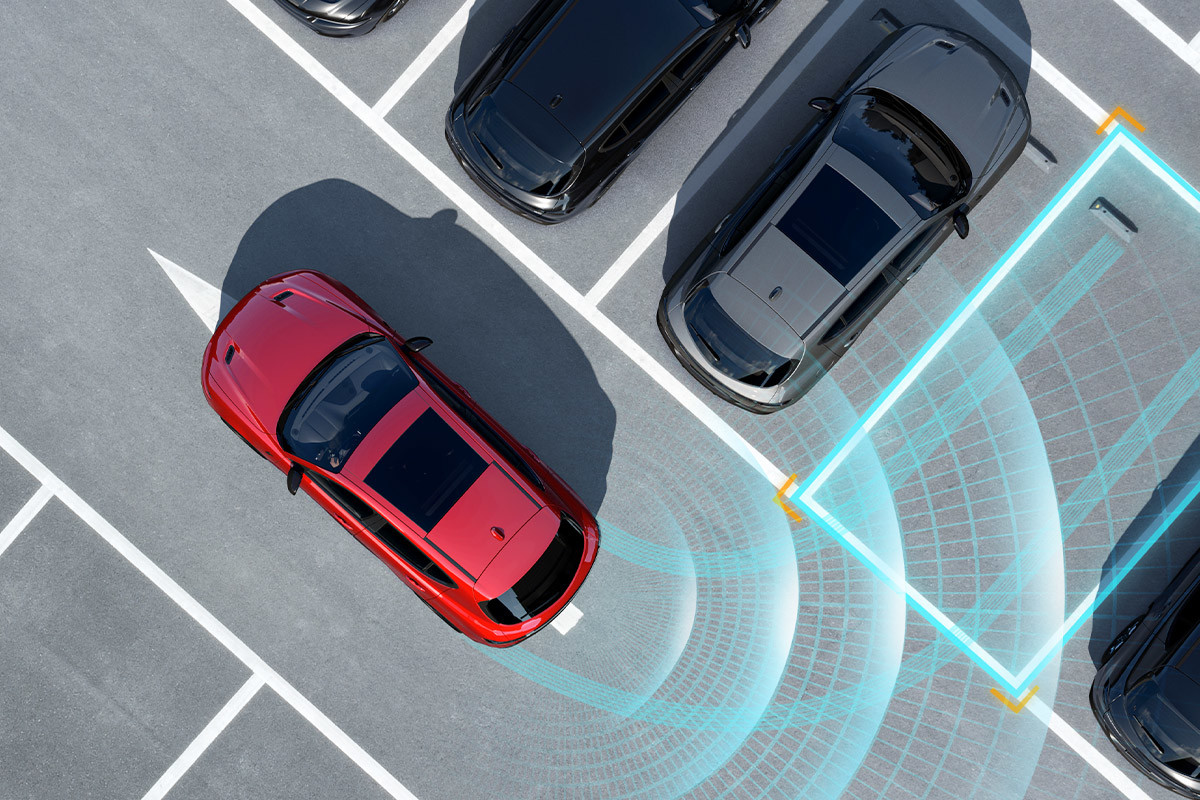 2024 Dodge Hornet Safety Features | Dodge Canada