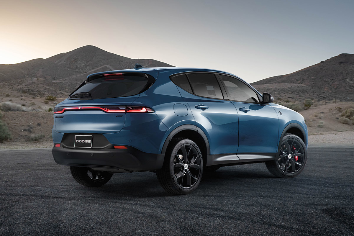 2023 Dodge Hornet Safety Features | Dodge Canada