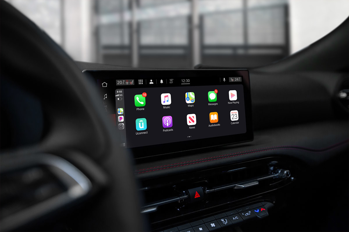 2023 Dodge Hornet Technology | Dodge Canada