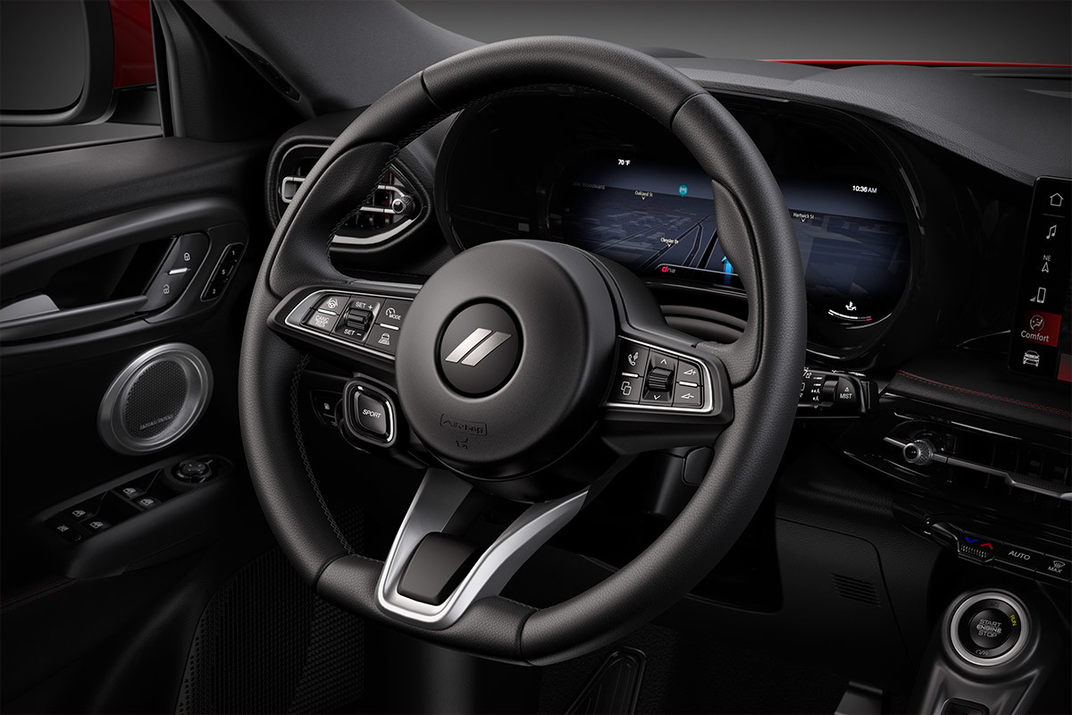 2023 Dodge Hornet Technology | Dodge Canada