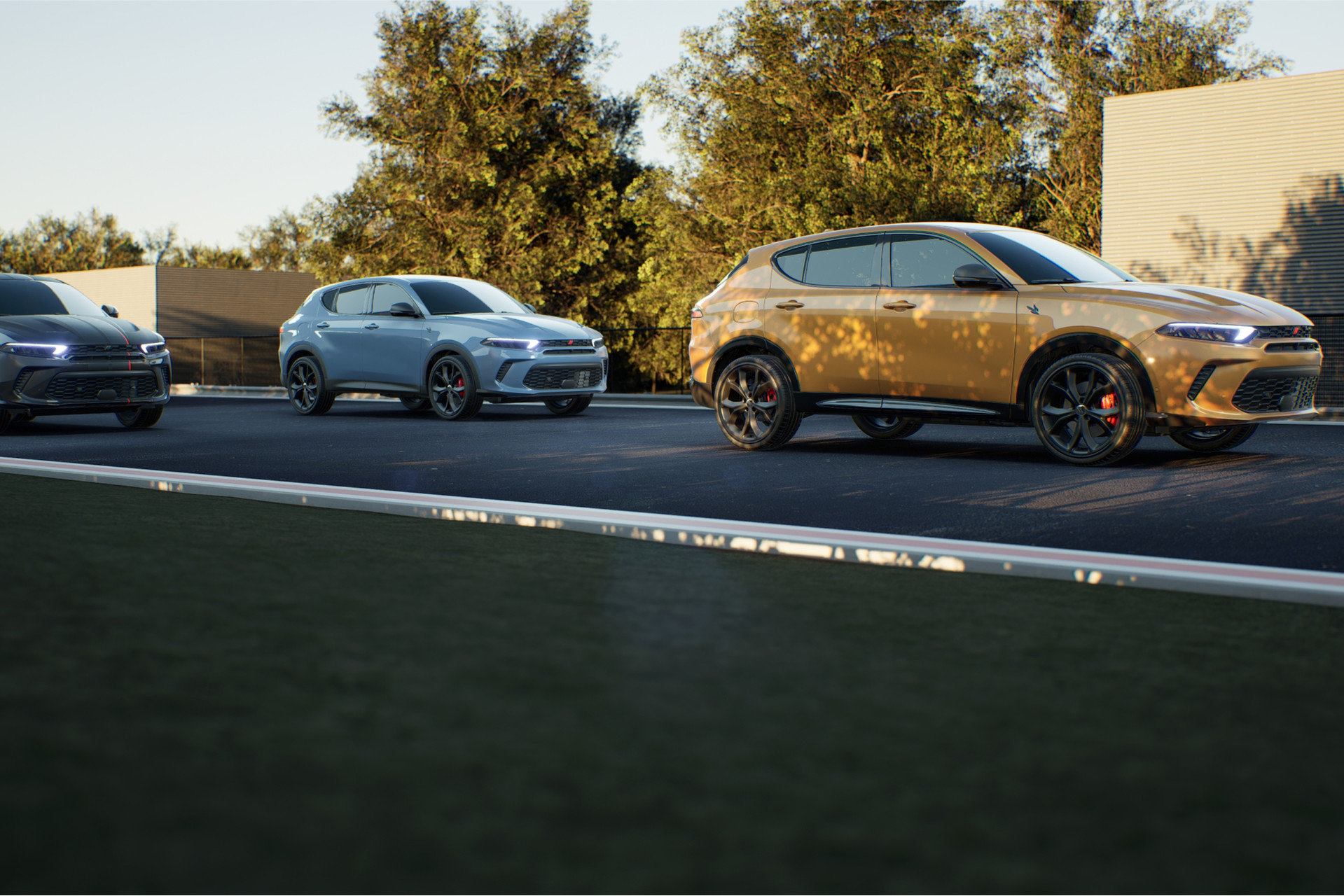 Dodge Hornet | Dodge Canada