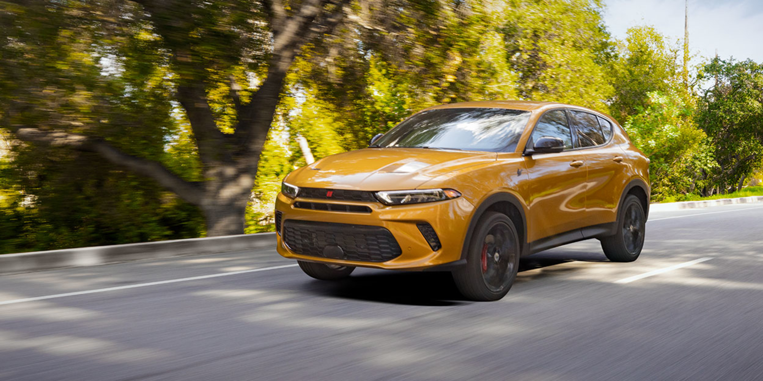 2024 Dodge Hornet Competitive Compare| Dodge Canada