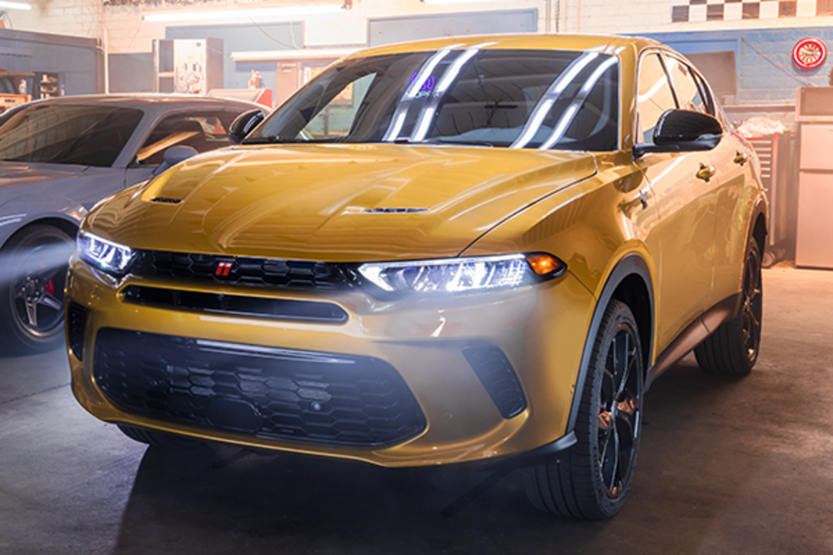 2024 Dodge Hornet Capabilities | Dodge Canada