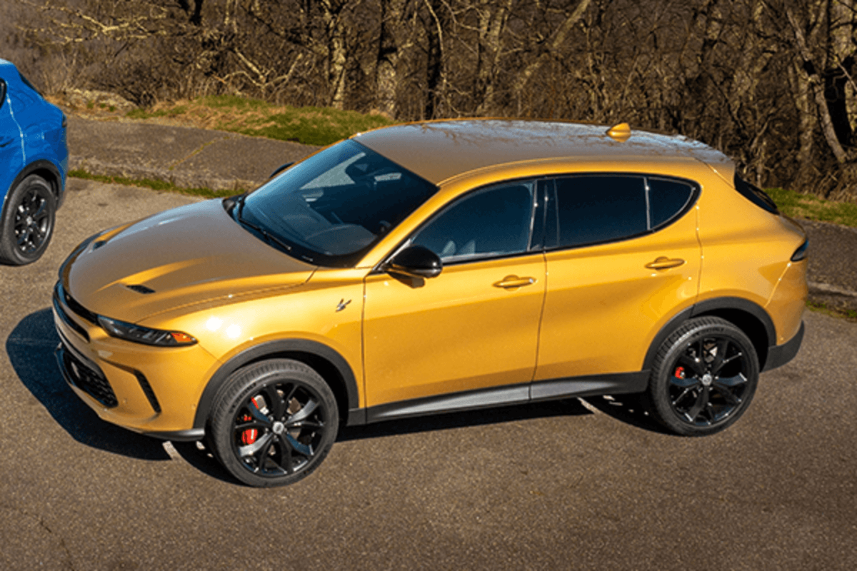 2024 Dodge Hornet Capabilities | Dodge Canada
