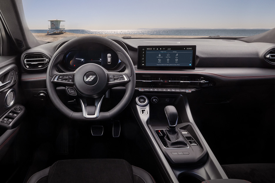 2024 Dodge Hornet GT Design Features | Dodge Canada