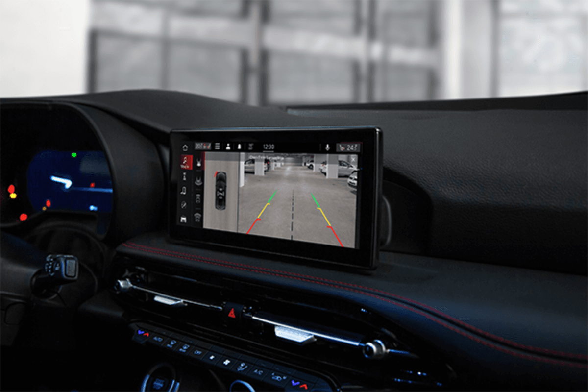 2024 Dodge Hornet Safety Features | Dodge Canada