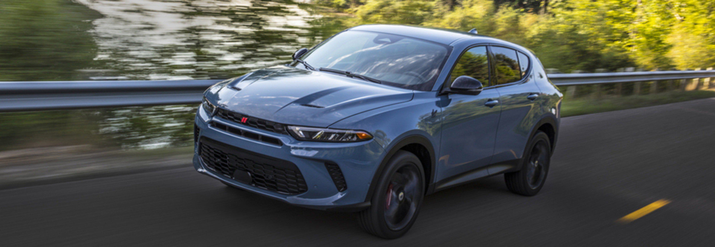 2025 Dodge Hornet Capabilities | Dodge Canada