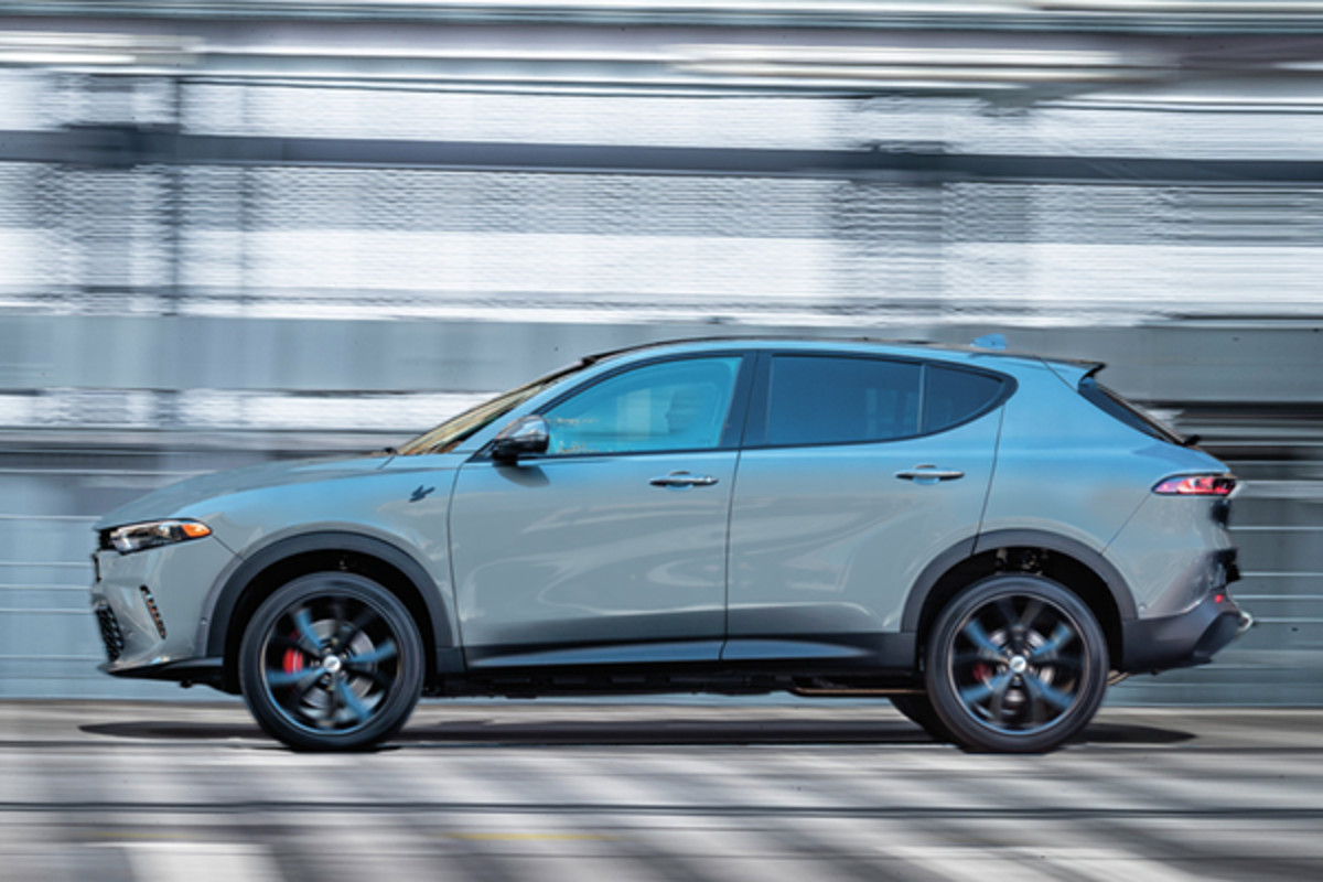 2025 Dodge Hornet Capabilities | Dodge Canada