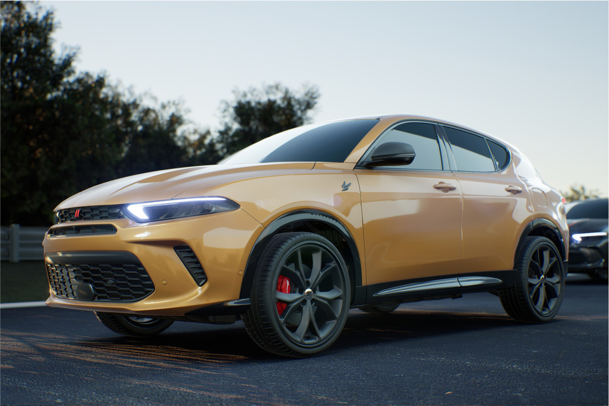 2023 Dodge Hornet R/T PHEV | Dodge Canada