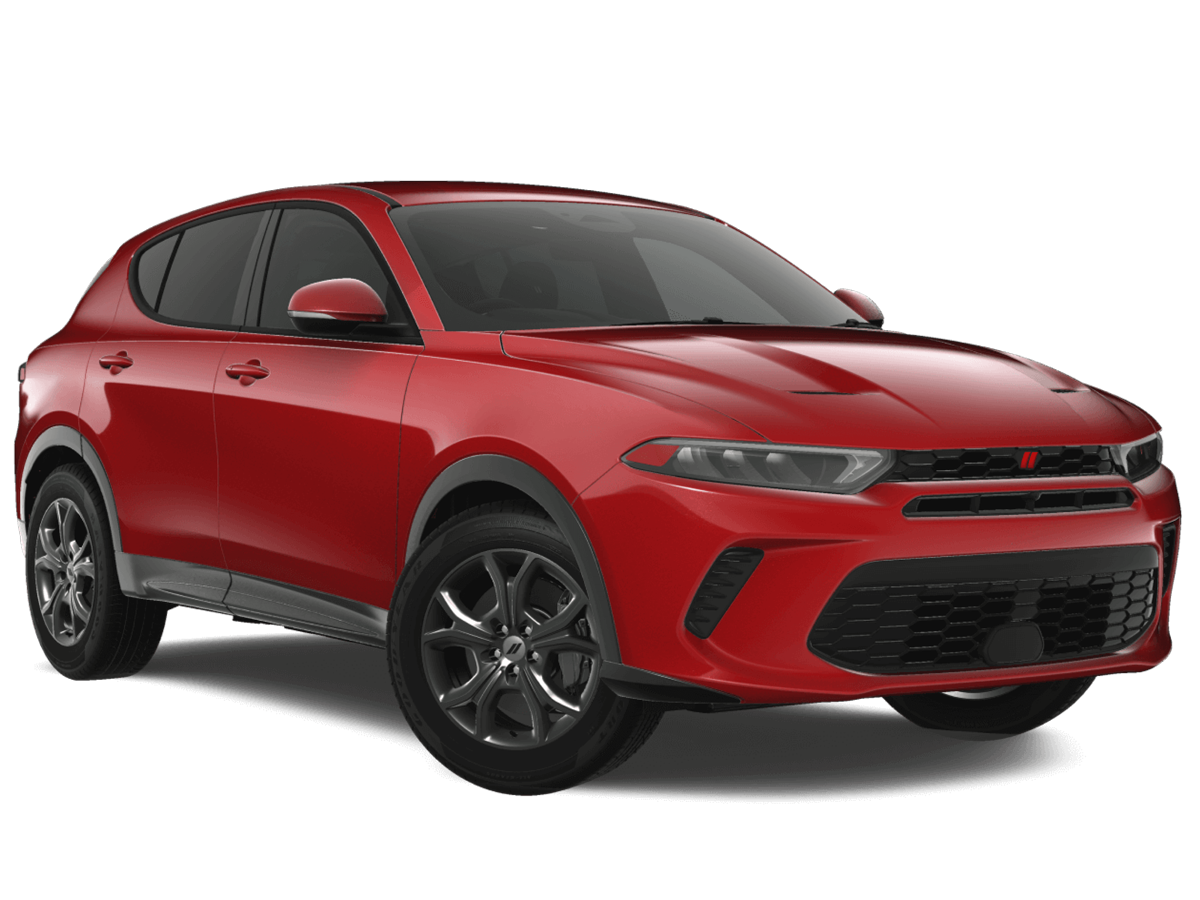 Dodge Electric Vehicles | Dodge Canada