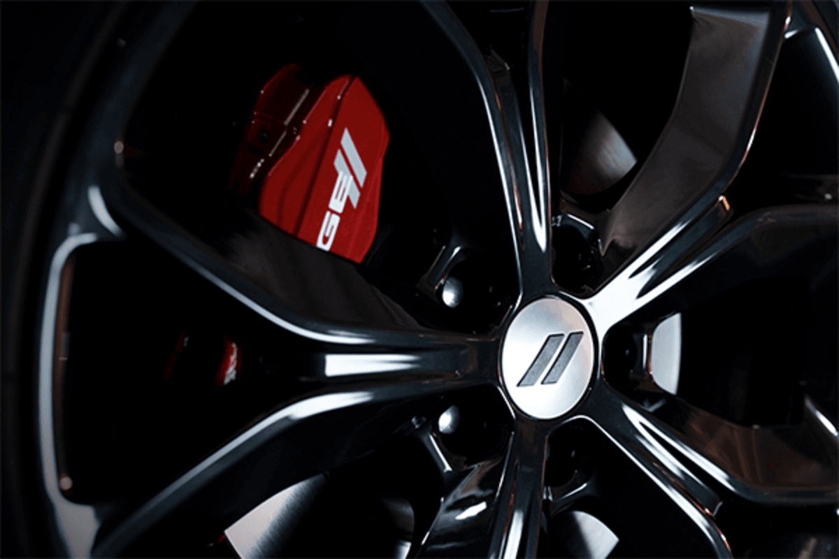 2024 Dodge Hornet R/T PHEV Design Features | Dodge Canada