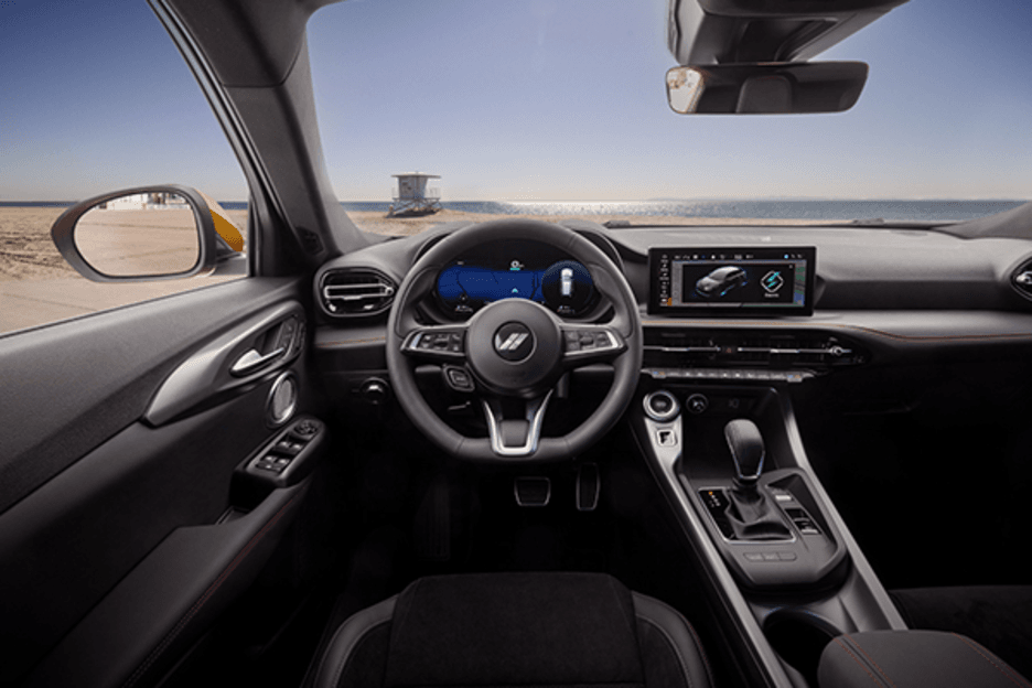 2024 Dodge Hornet R/T PHEV Design Features | Dodge Canada