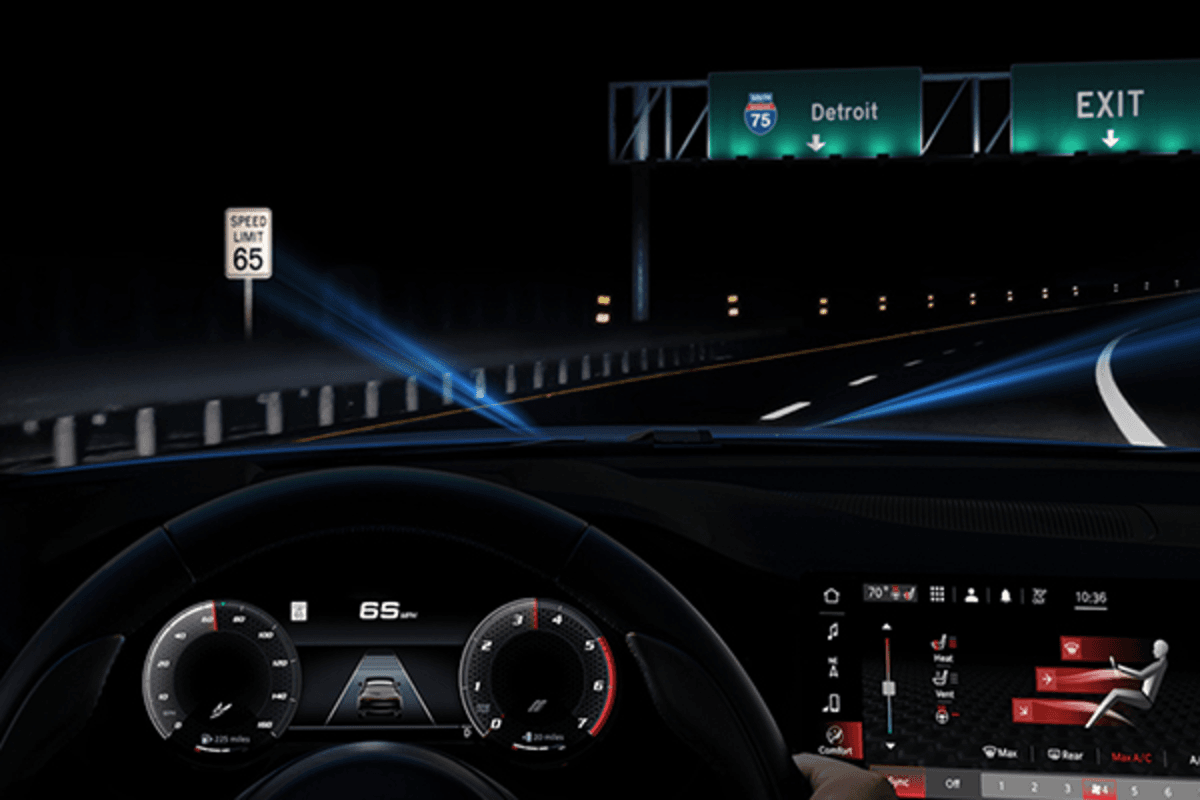 2024 Dodge Hornet Safety Features | Dodge Canada