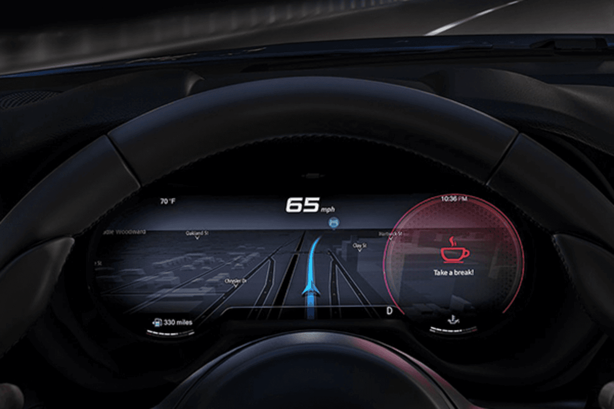 2024 Dodge Hornet R/T PHEV Safety | Dodge Canada