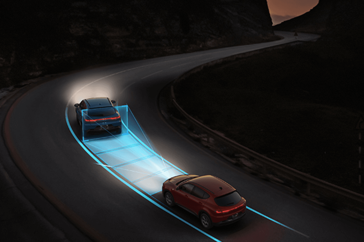 2024 Dodge Hornet R/T PHEV Technology | Dodge Canada