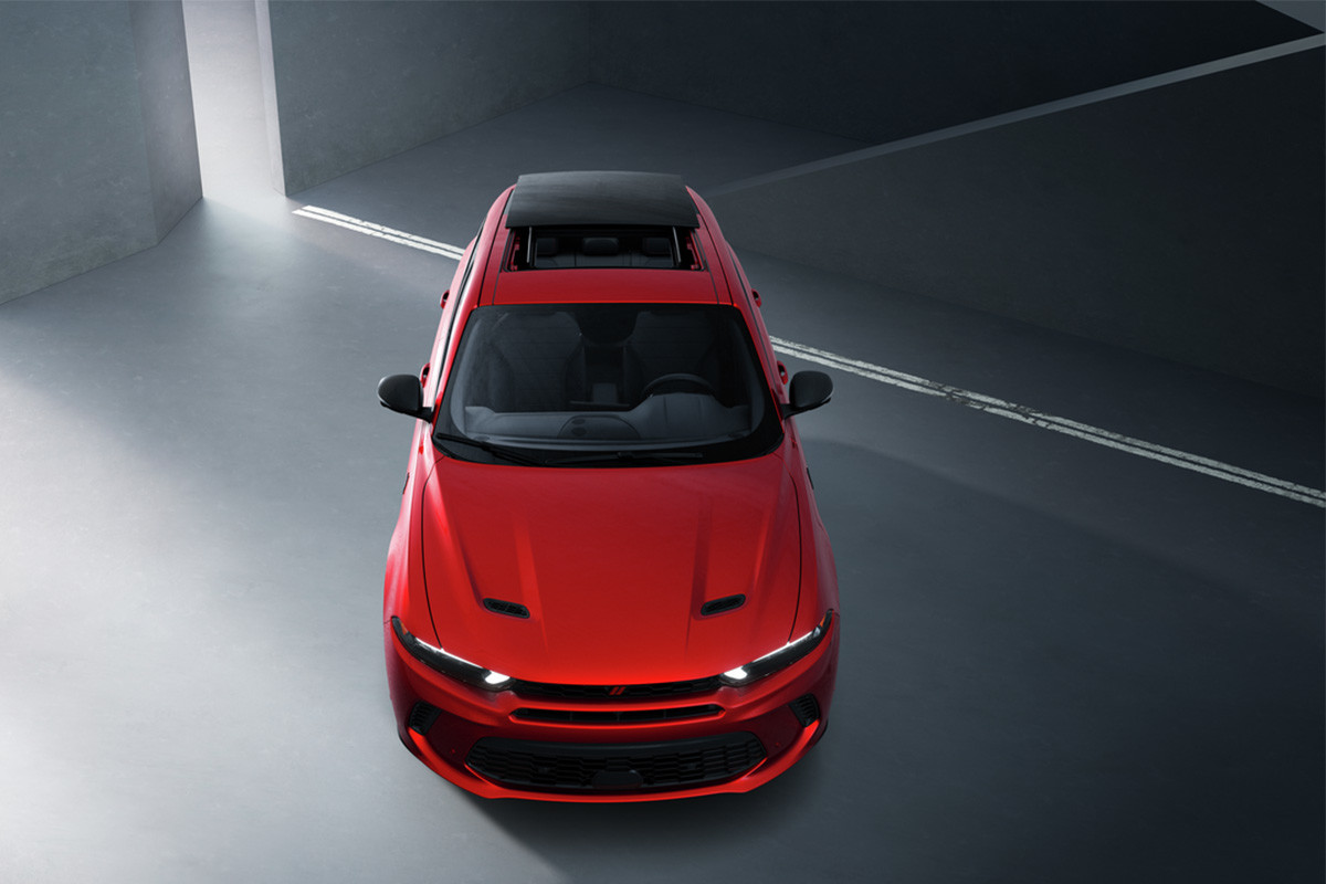 2025 Dodge Hornet R/T Plug‑In Hybrid Design Features | Dodge Canada