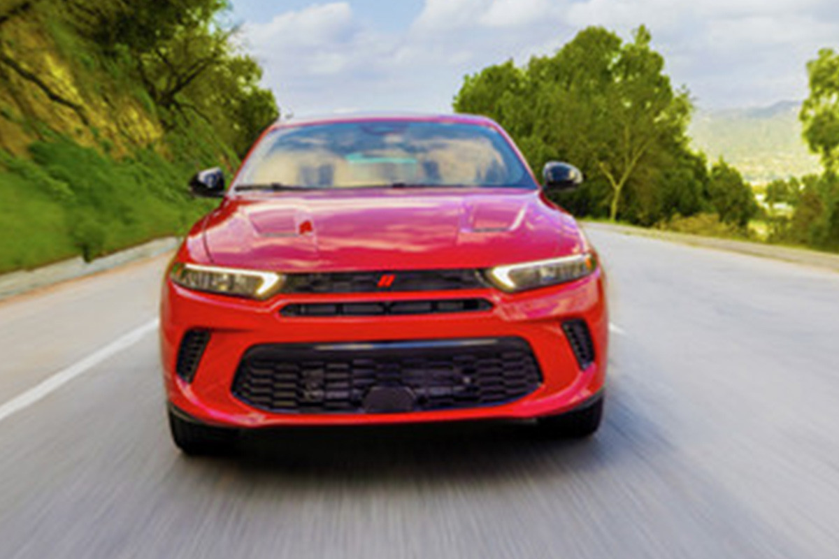 2025 Dodge Hornet R/T Plug‑In Hybrid Capabilities | Dodge Canada