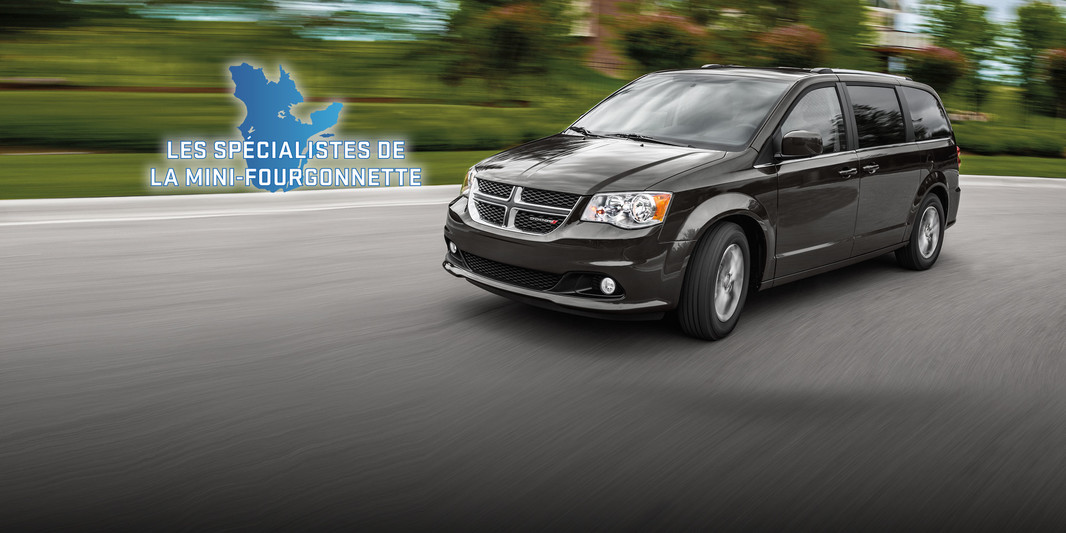 Véhicules Dodge, "Muscle car" et multisegments | Dodge Canada