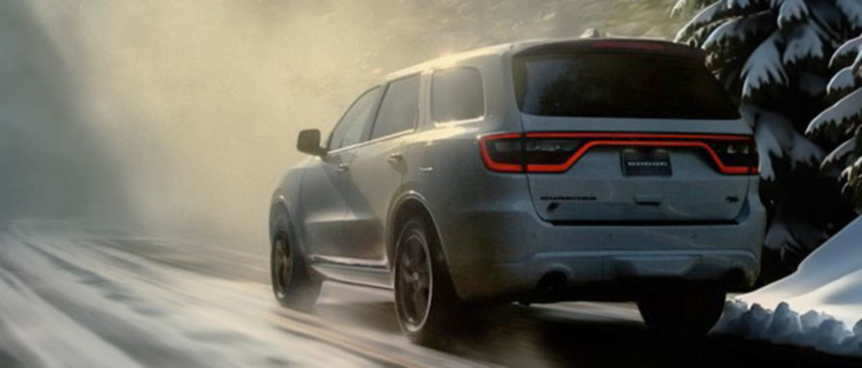 Dodge Vehicles, Muscle Cars and Crossovers | Dodge Canada