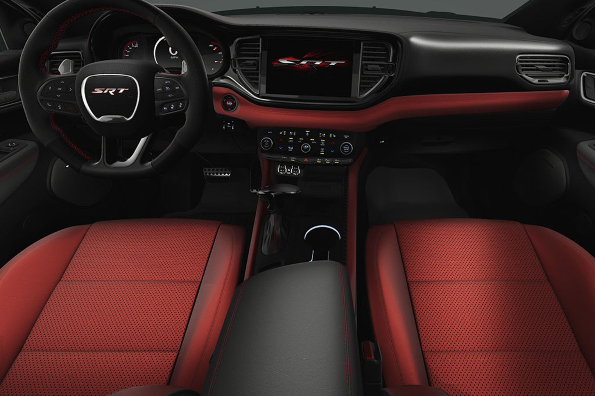 UConnect Entertainment System Overview | Dodge Canada