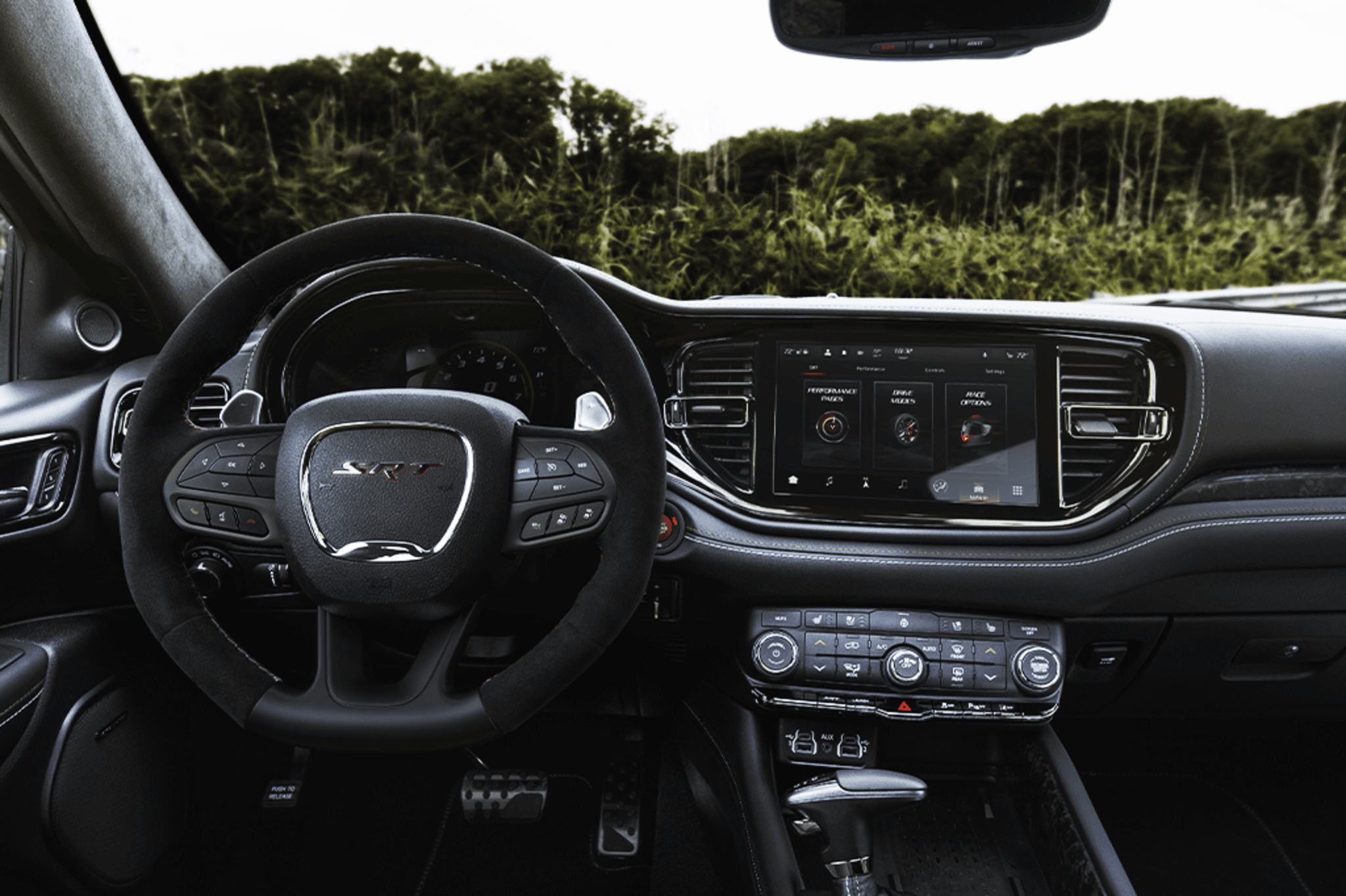 Uconnect System Overview | Dodge Canada