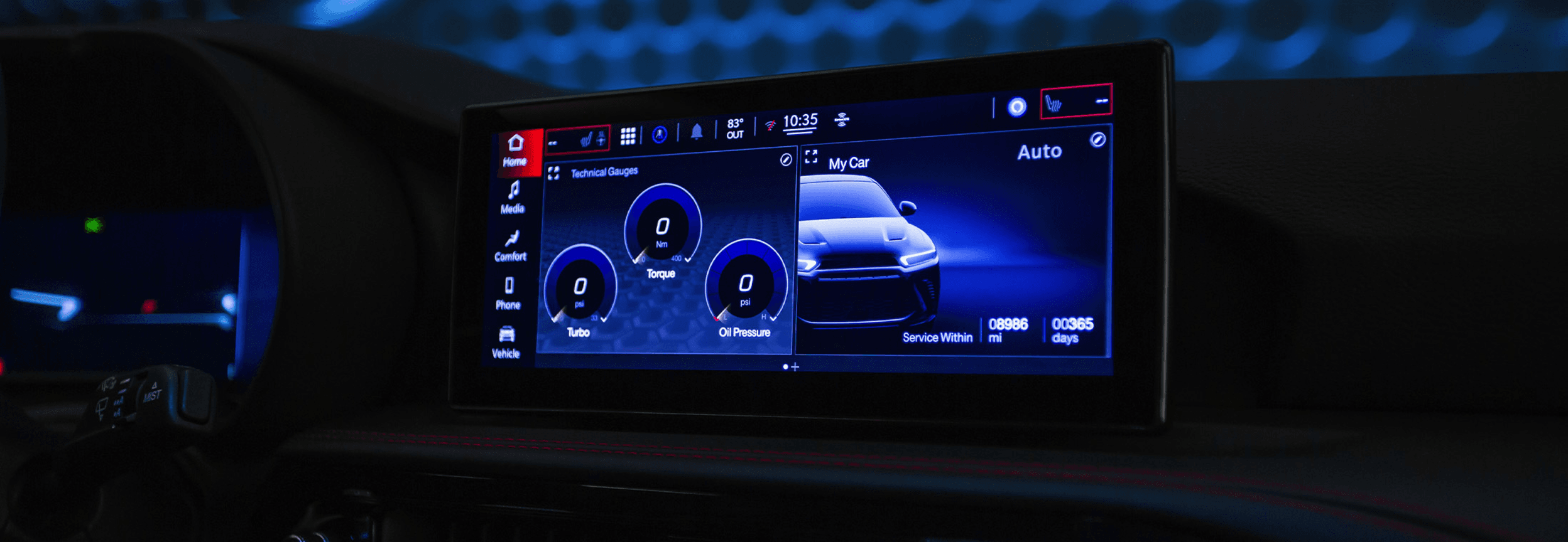 Uconnect Entertainment System – Phone Features | Dodge Canada