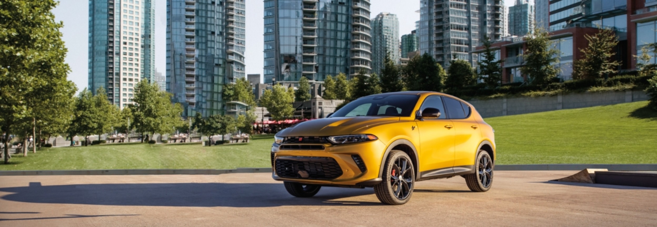 Uconnect Entertainment System – Navigation | Dodge Canada