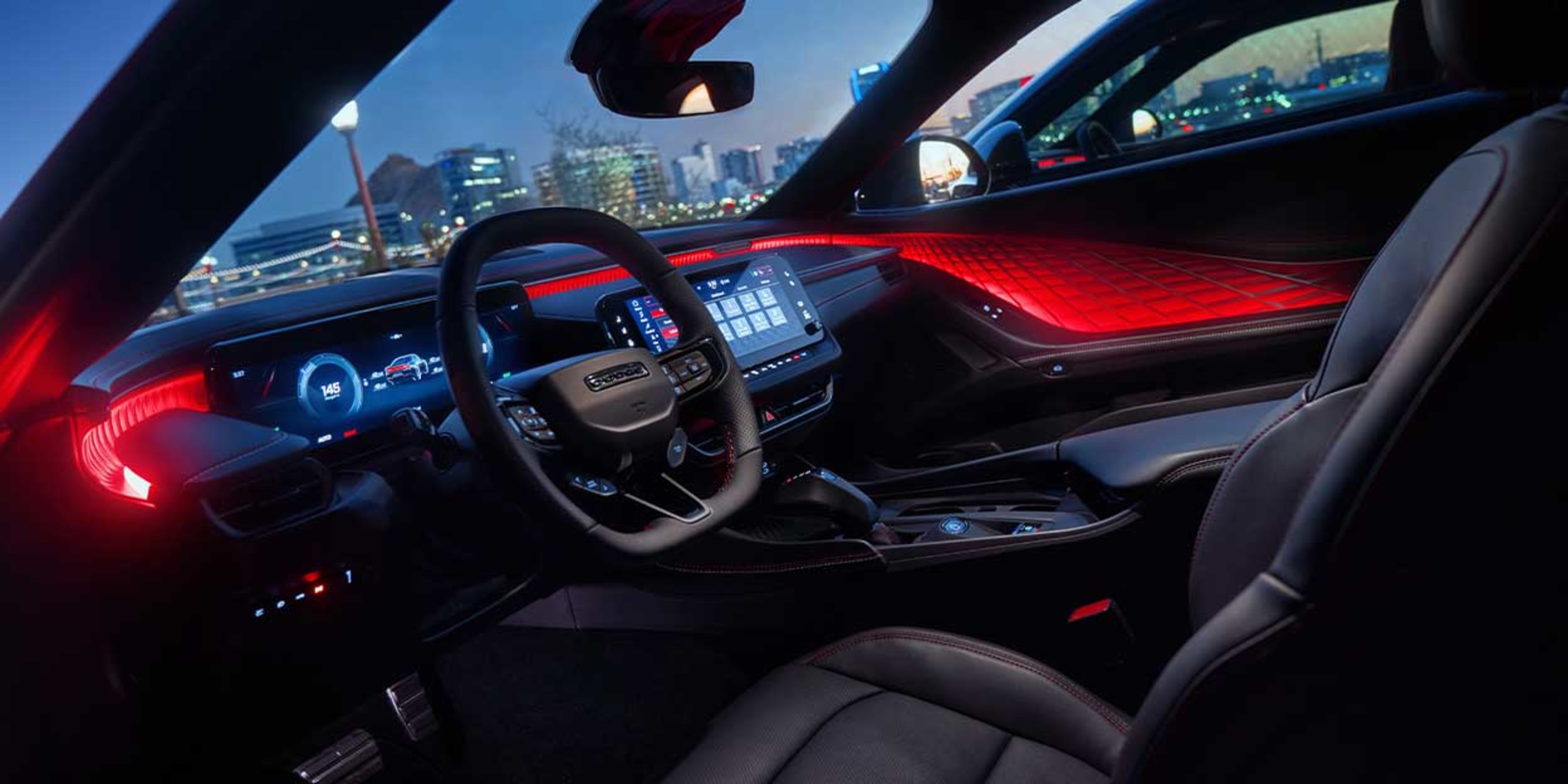 Uconnect System Advanced Navigation | Dodge Canada