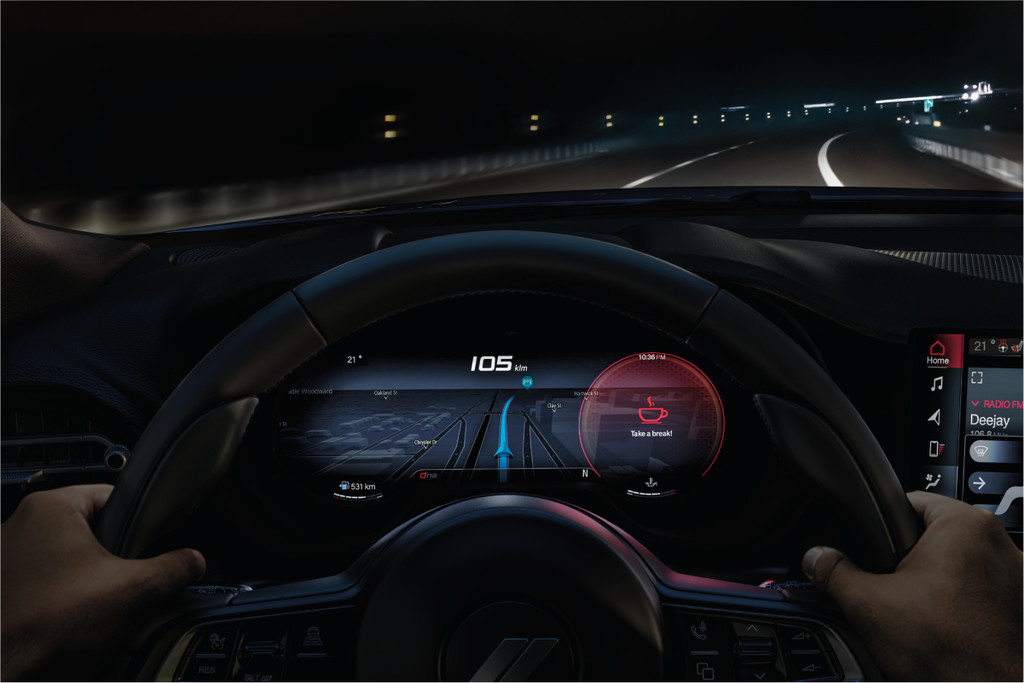 Uconnect Entertainment System – Connectivity | Dodge Canada