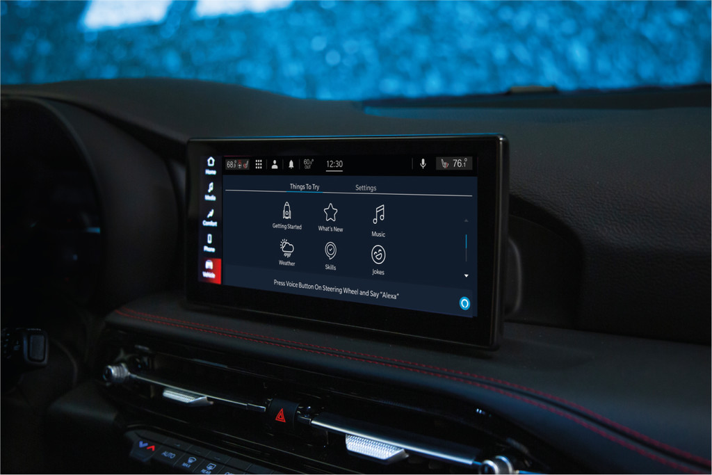 Uconnect Entertainment System – Connectivity | Dodge Canada