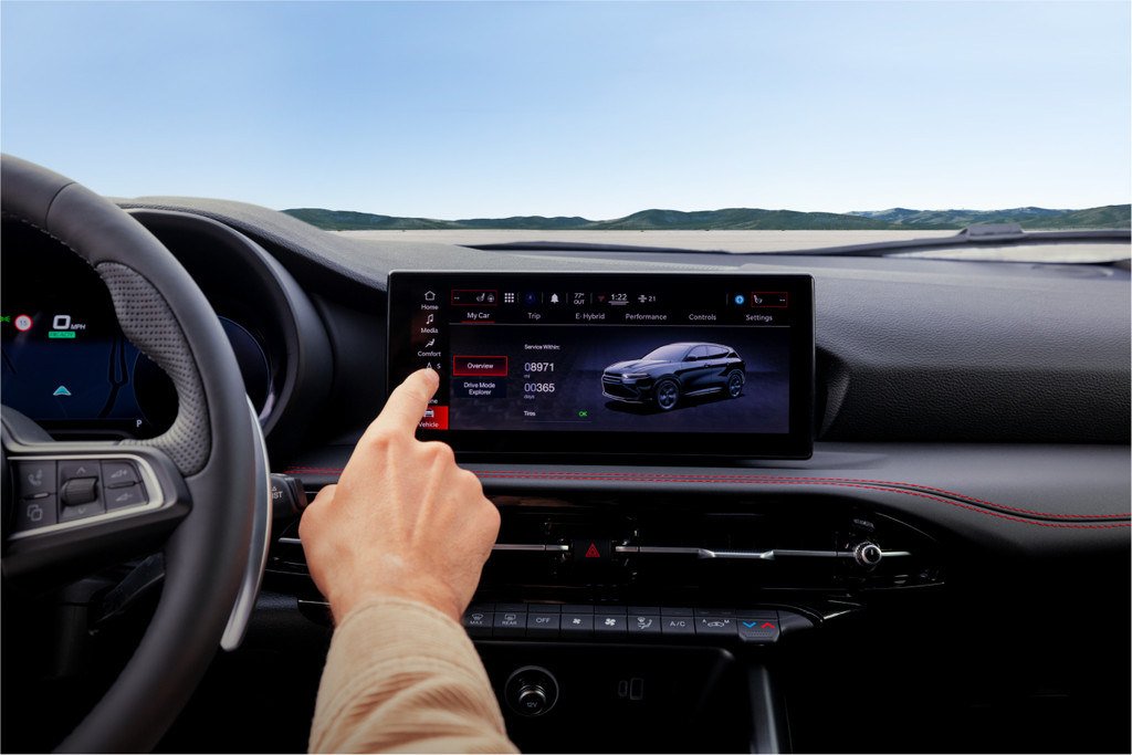 Uconnect Entertainment System – Connectivity | Dodge Canada